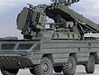 Russian Osa-AKM (SA-8B GECKO) Mobile SAM system