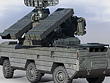 Russian Osa-AKM (SA-8B GECKO) Mobile SAM system